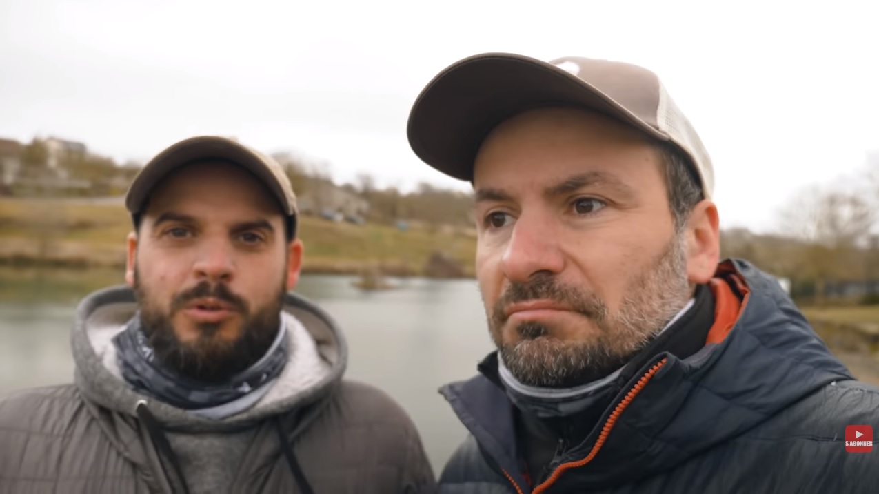 Scarna Fishing a Istournet - AAPPMA UPR